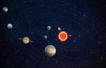 Witness the Celestial Spectacle: Parade of Planets on June 3, 2024 – Astronaut Foods
