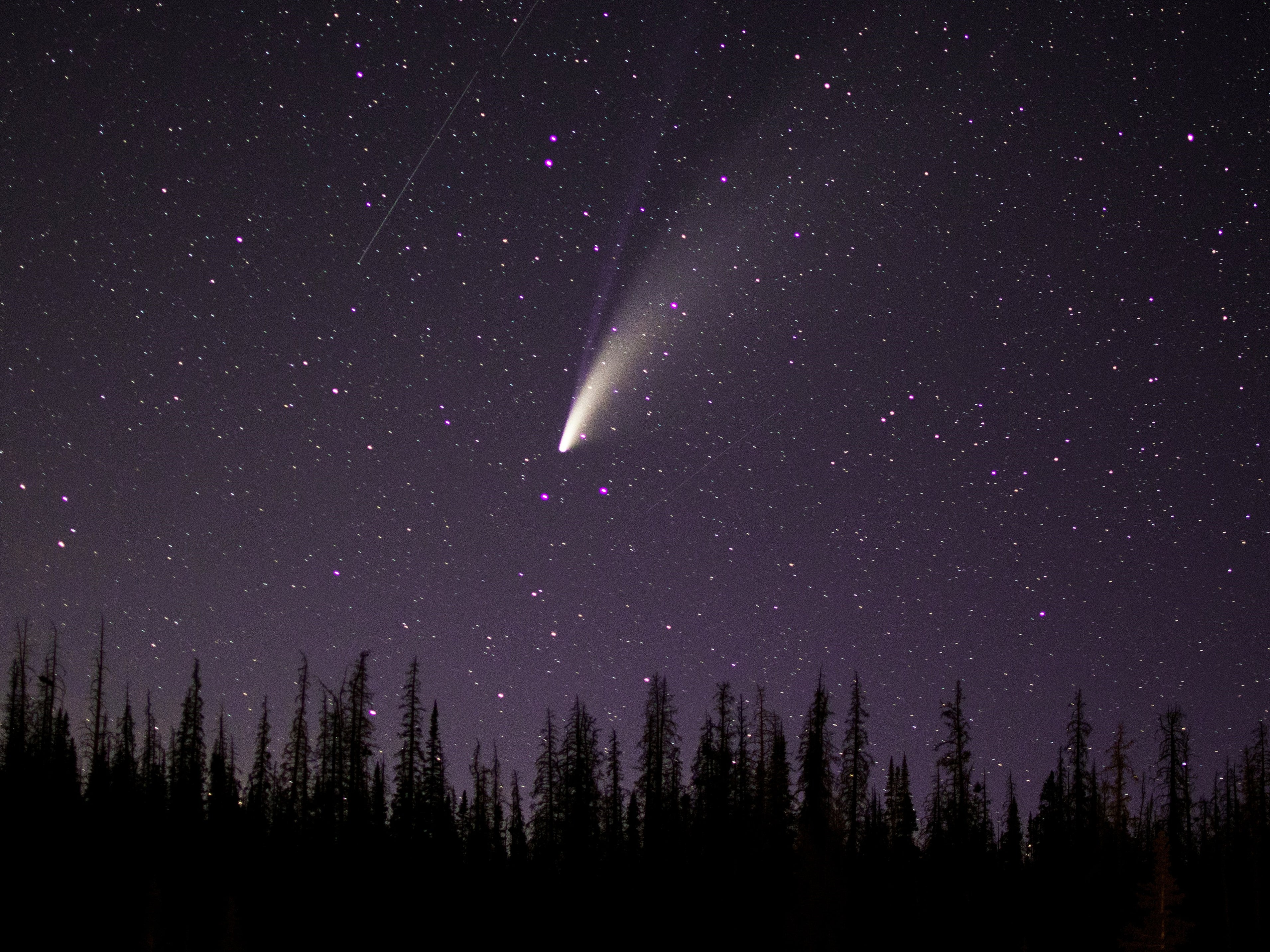 How to throw a cosmic comet party! – Astronaut Foods