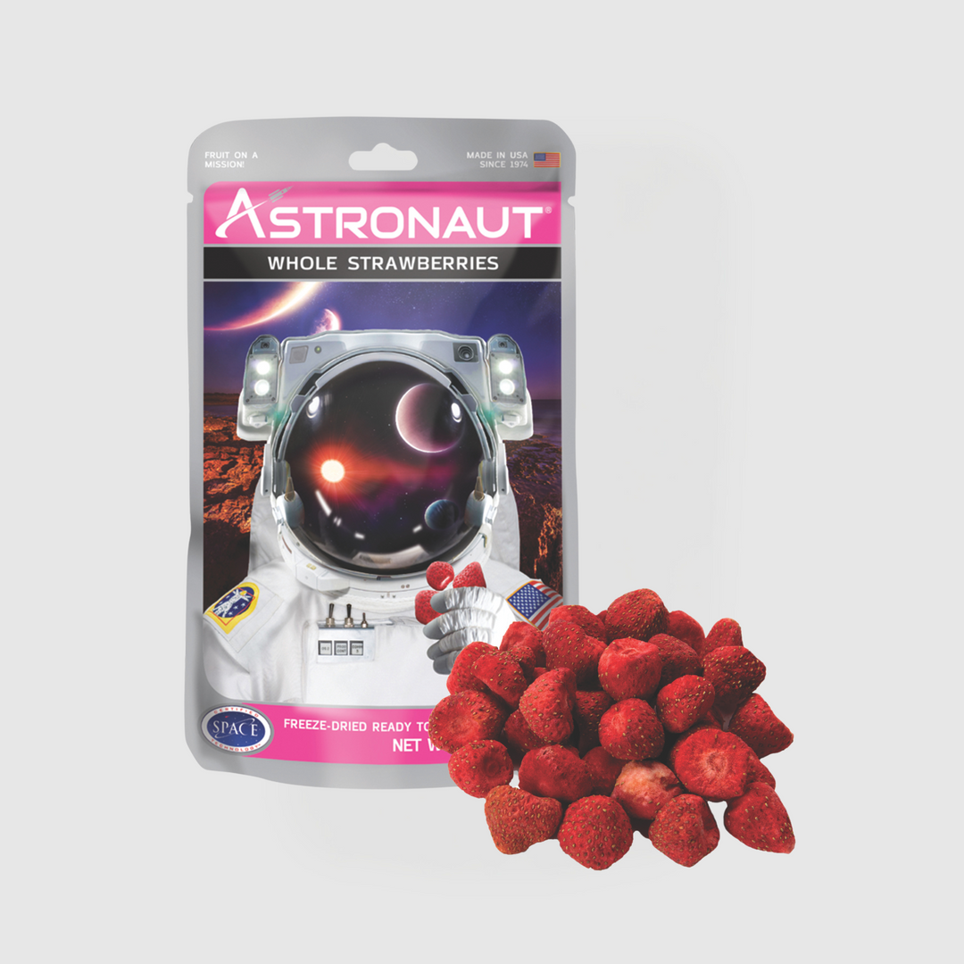 Outer Space Food Survival Meal Kit – Astronaut Foods