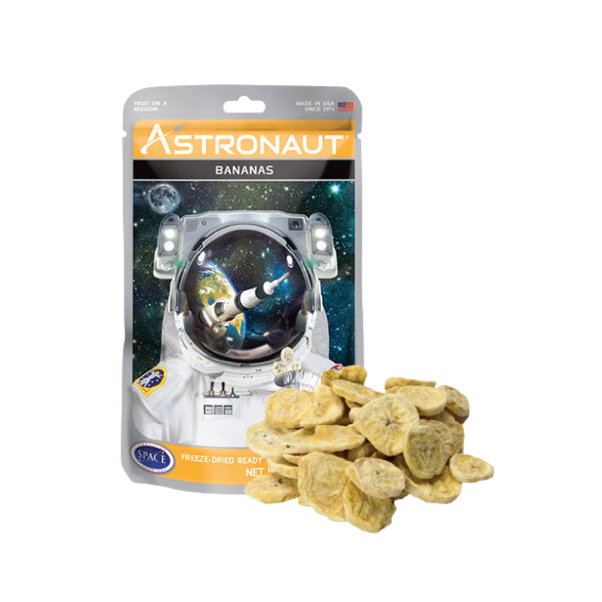 Outer Space Food Survival Meal Kit – Astronaut Foods