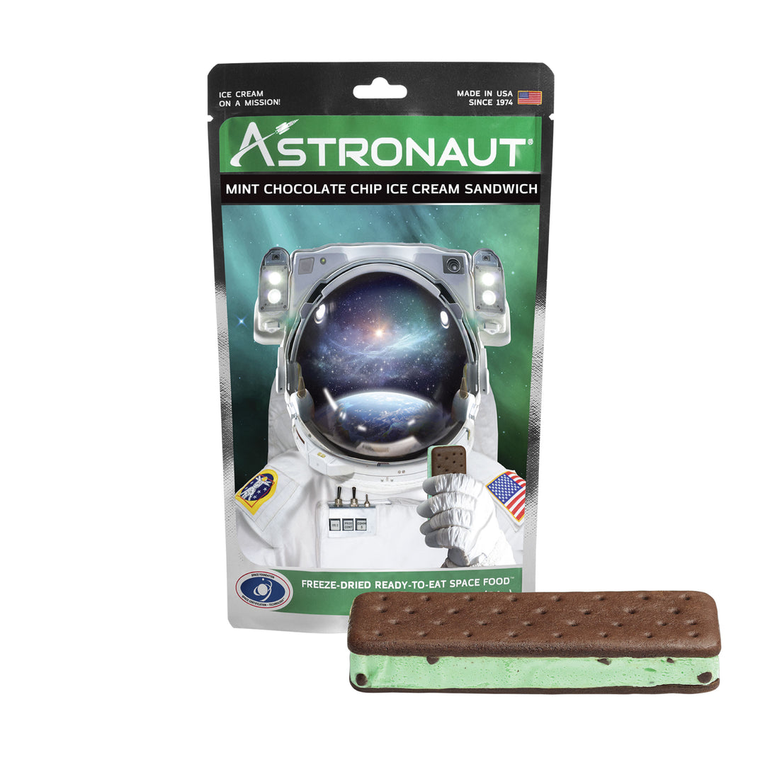 Outer Space Food Survival Meal Kit – Astronaut Foods