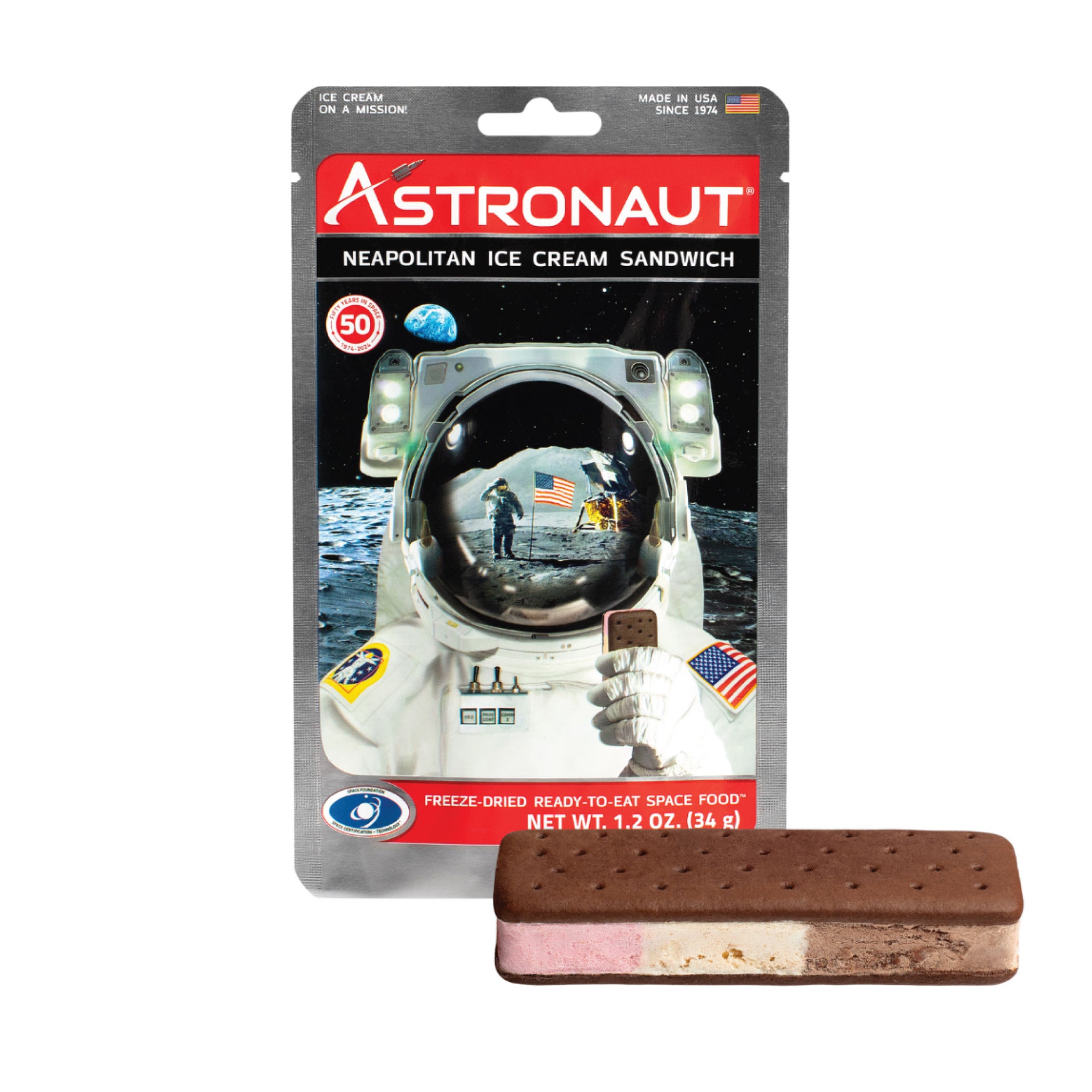 Outer Space Food Survival Meal Kit – Astronaut Foods