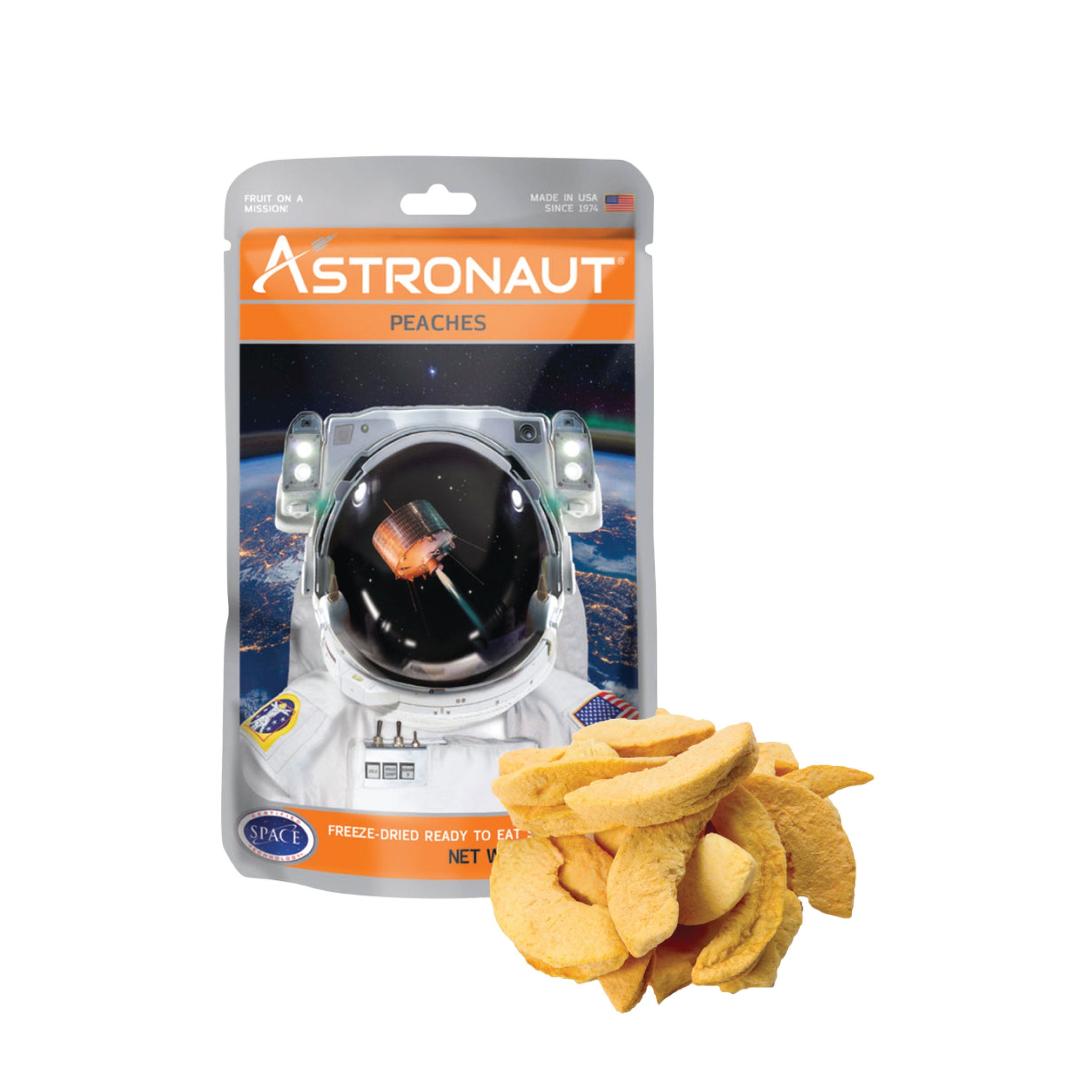 Outer Space Food Survival Meal Kit – Astronaut Foods