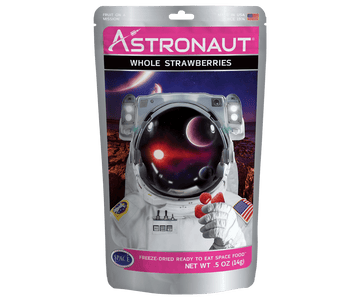 Outer Space Food Survival Meal Kit – Astronaut Foods