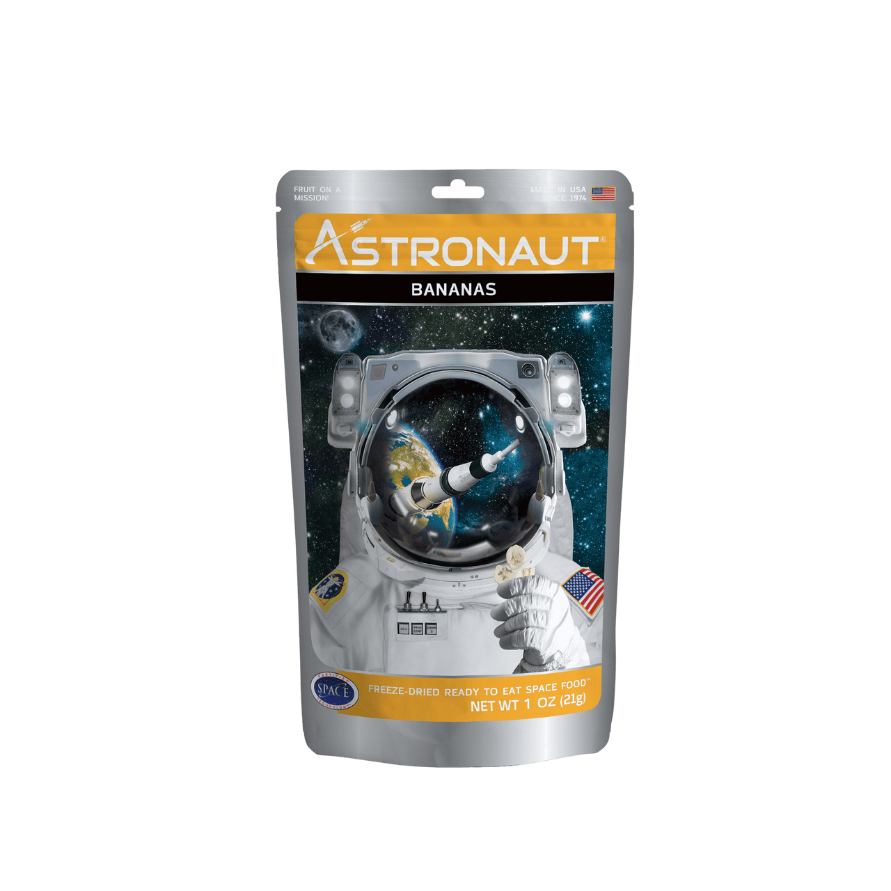 Outer Space Food Survival Meal Kit – Astronaut Foods