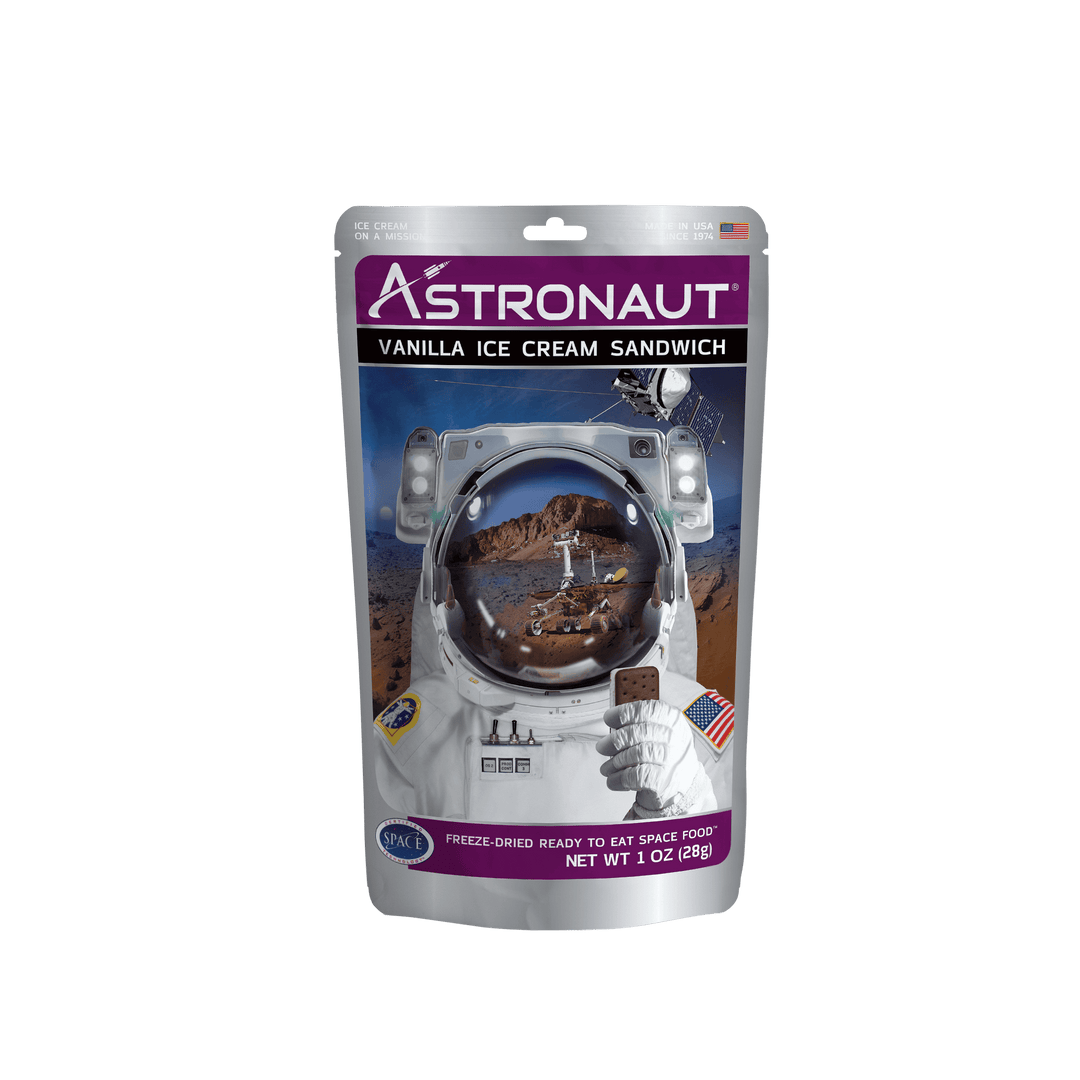 Outer Space Food Survival Meal Kit – Astronaut Foods