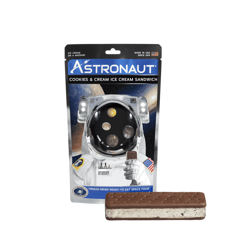 Outer Space Food Survival Meal Kit – Astronaut Foods