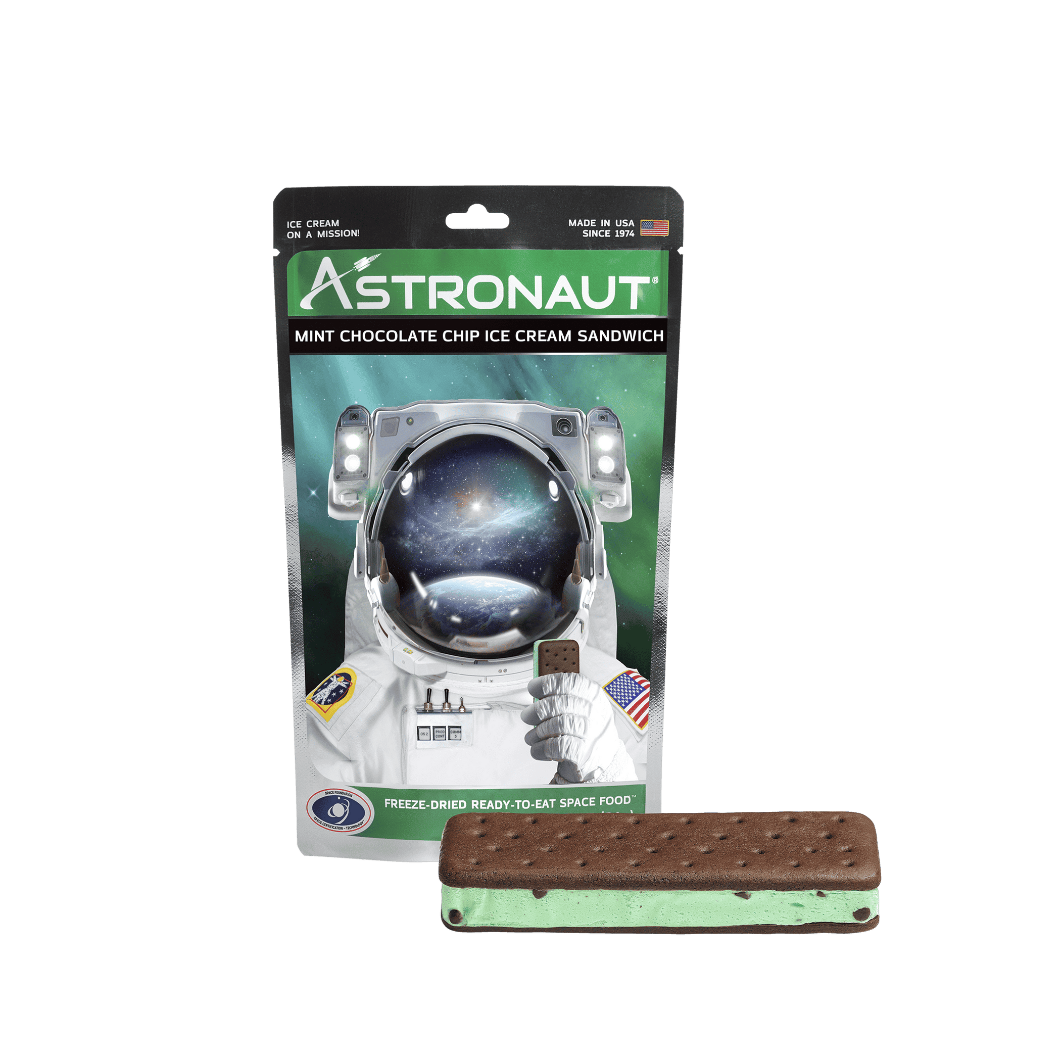 Outer Space Food Survival Meal Kit – Astronaut Foods